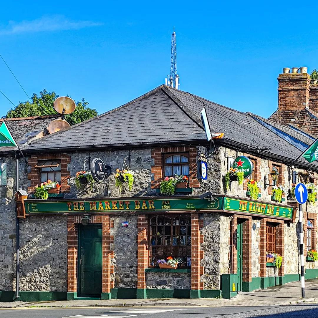 The Market Bar | Visit Louth