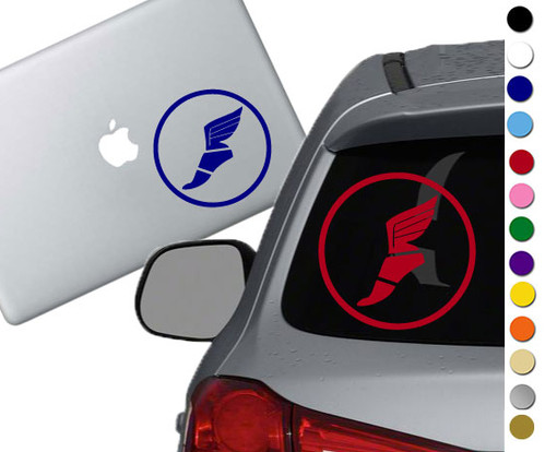 Team Fortress 2 - Scout - Vinyl Decal Sticker - For cars, laptops and ...