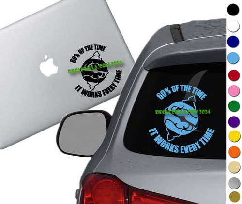 Palworld - Pal Sphere - Vinyl Decal Sticker - For cars, laptops, and ...