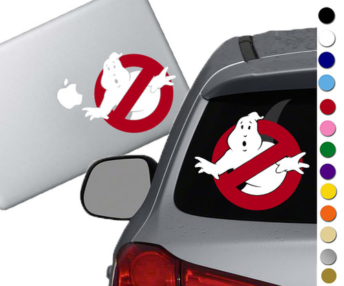 Ghostbusters - Vinyl Decal Sticker - For cars, laptops and more ...