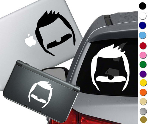 Bob's Burgers - Bob - Vinyl Decal Sticker For cars, laptops, and more ...