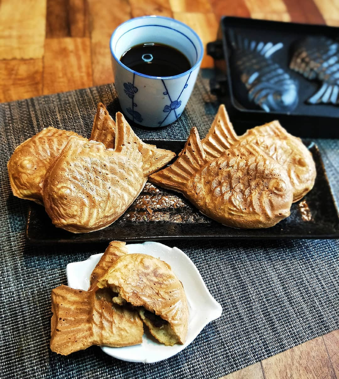 Taiyaki