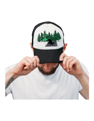 Beast of Bray Road Trucker Hat | Boogeyman Boutique