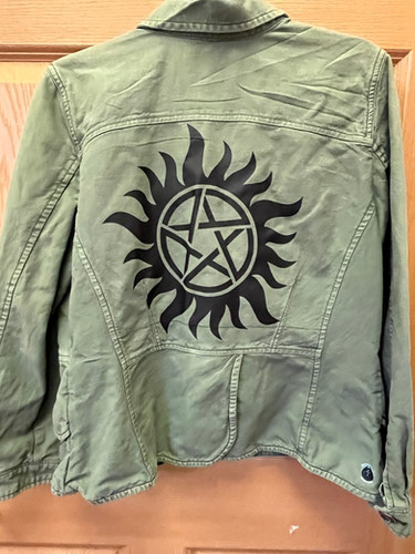 Supernatural Symbol | Boogeyman Boutique