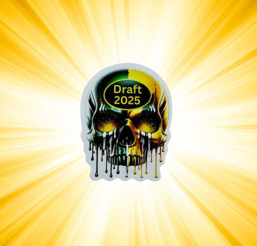 2025 Draft Sticker | Boogeyman Boutique