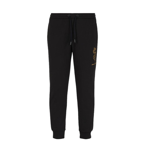 ARMANI EXCHANGE Mens Sweatpants Black | Urban Equipment