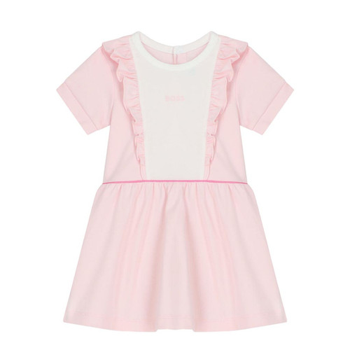 HUGO BOSS Baby Dress Pink | Urban Equipment