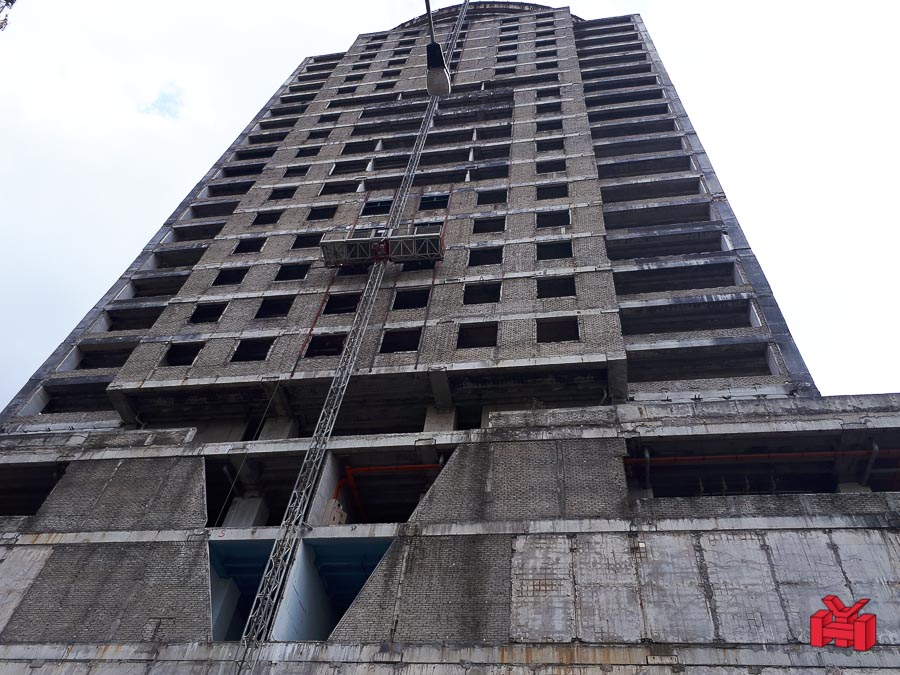 Kemayan City Deconstruction | Gallery | HYH Steel Factory