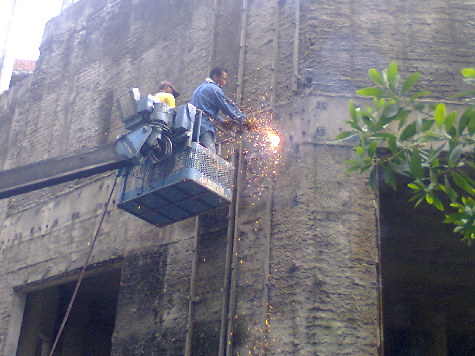 Kemayan City Deconstruction | Gallery | HYH Steel Factory