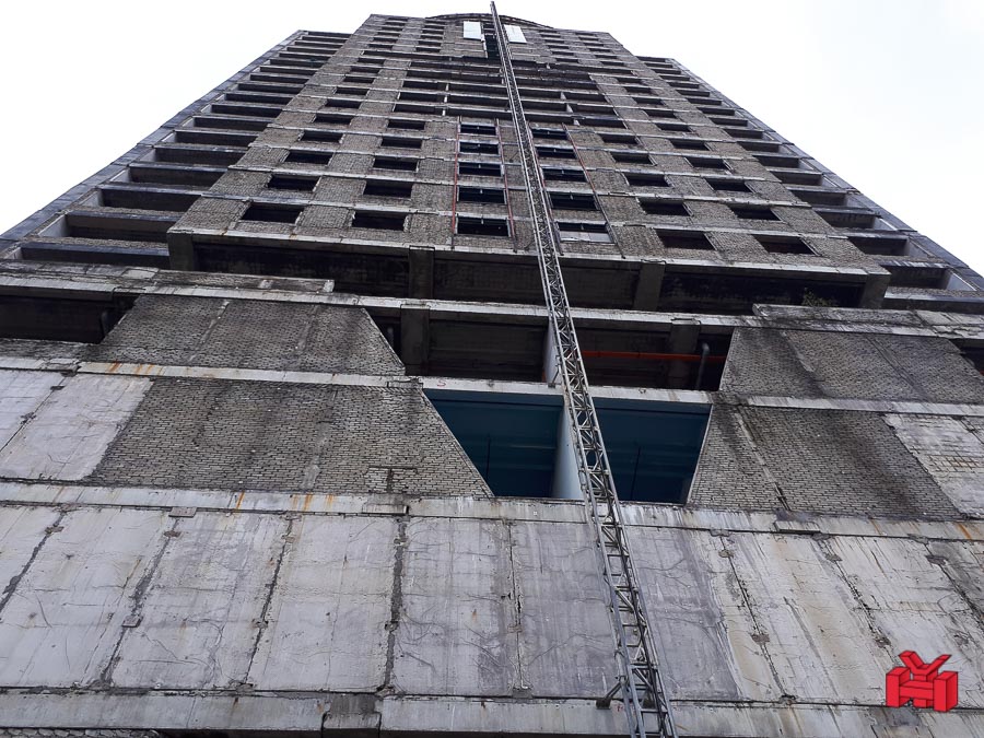 Kemayan City Deconstruction | Gallery | HYH Steel Factory