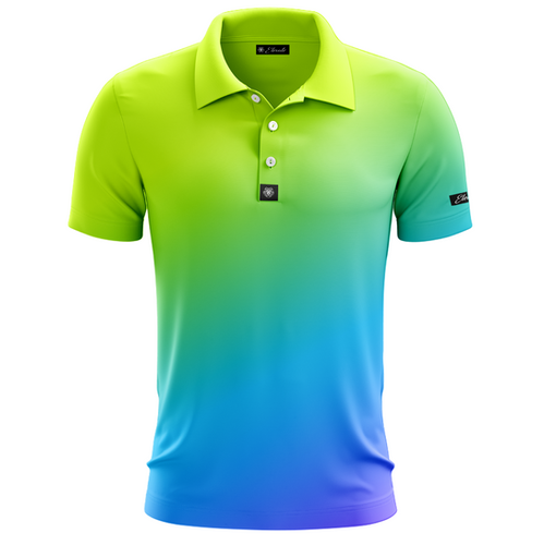 LFG Golf Polo | Elevate Apparel