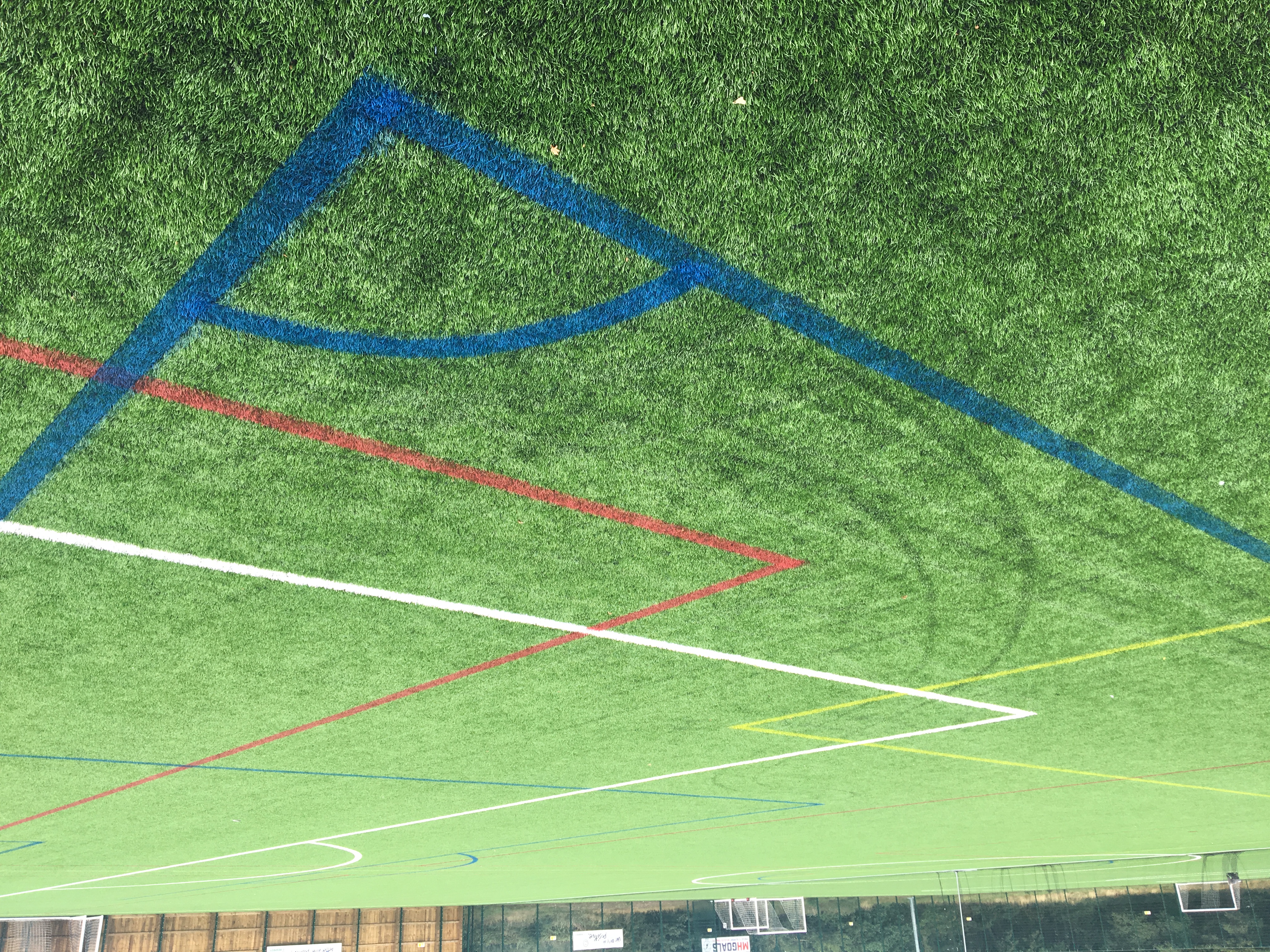 Cain Markings Sports | Tennis, MUGA, Football, Athletics