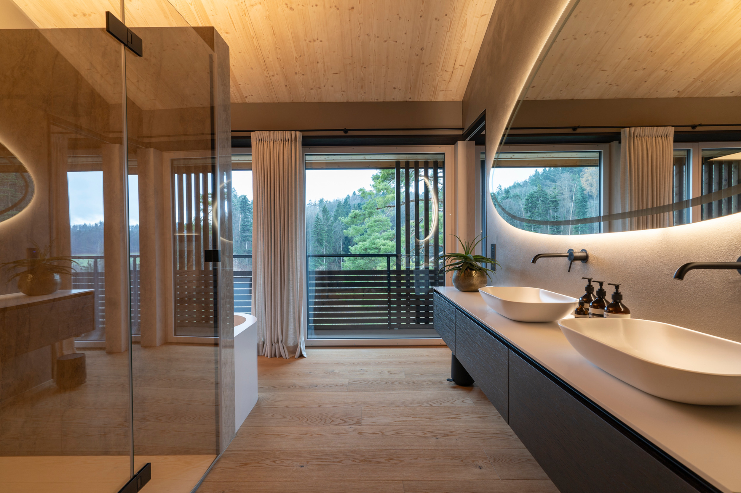 Badezimmer | Fust AG Schreinerei | Wil SG