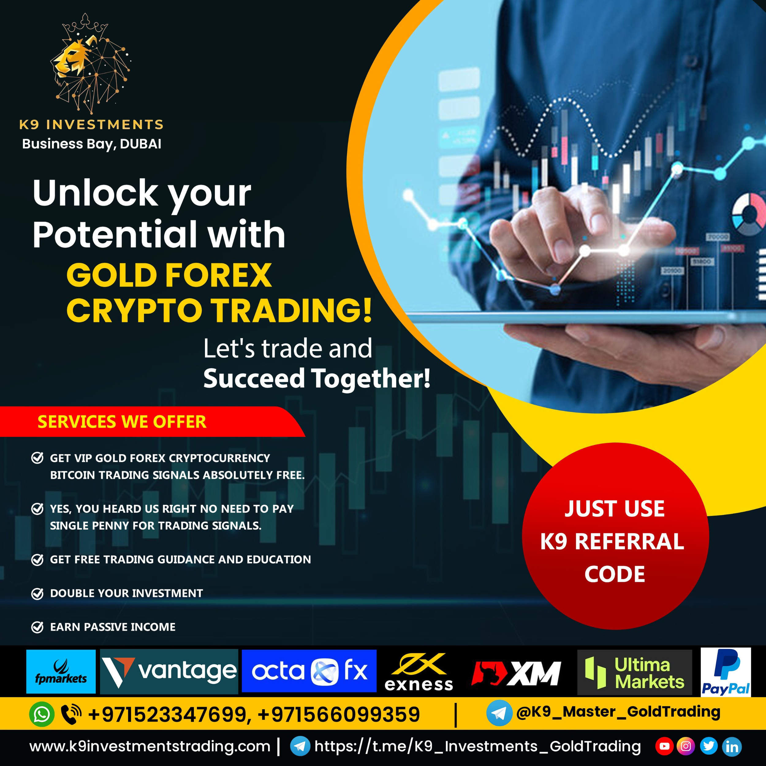 Best Forex Trading Strategies for Succes | K9InvestmentsTrading