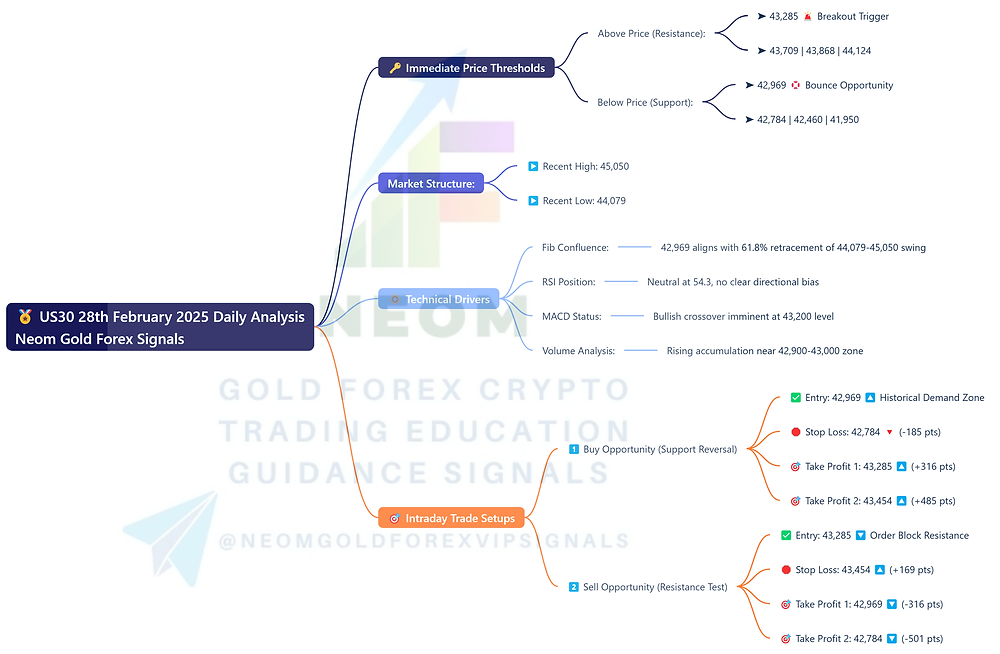 US30 Key Levels & Trade Strategies (46/60 chars)