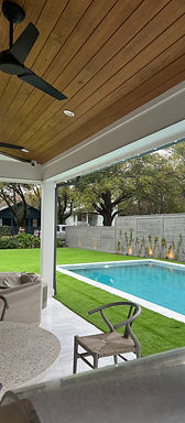 Home | C&L Outdoor Living Houston, TX Synthetic Turf