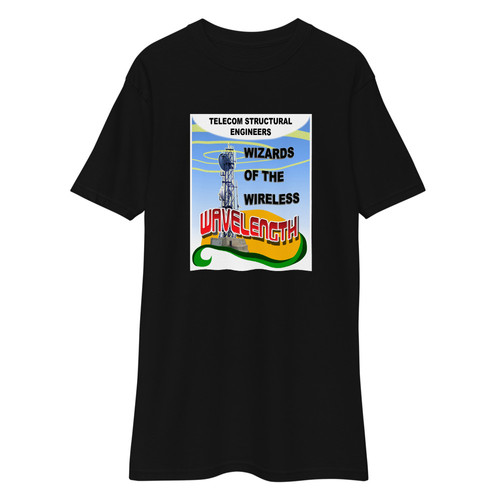 Telecom Structural Designer's Rev.1 shirt | Graftek Designs