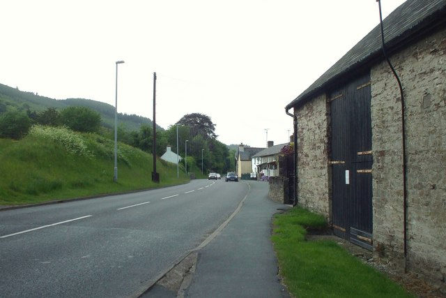 Llyswen | bronllyscc