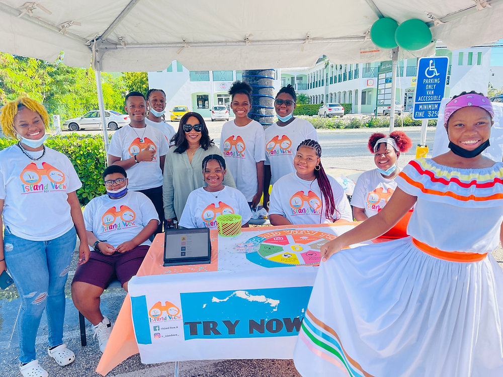 Young Turks & Caicos Entrepreneurs Officially Open For Business