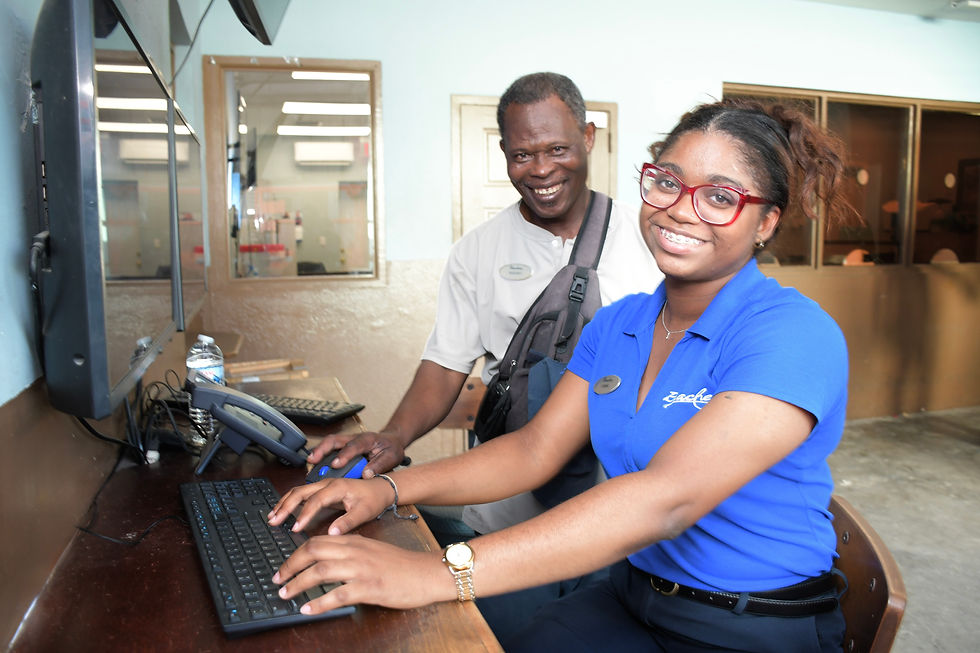 Engineering Excellence: The Team Powering Progress at Beaches Turks ...