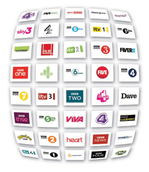 Freeview installer in Kent, London, Surrey and Essex