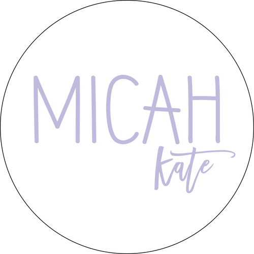 Micah Kate | Silklab Designs