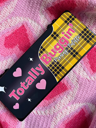 CLUELESS TOTALLY BUGGIN’ MIXING PALETTE | mysite