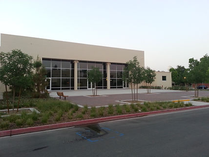 North Gym Exhibit Hall - Fresno, CA | The Vernal Group