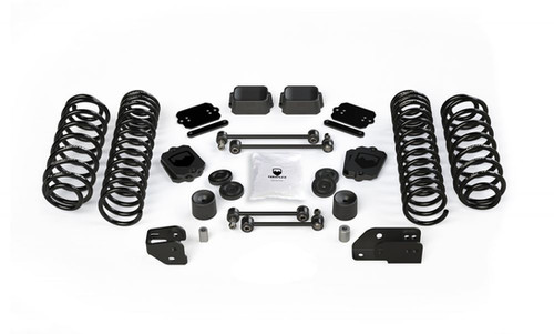 TeraFlex | JL 4dr: 4.5" Coil Spring Base Lift Kit – No Shocks | Bestoff ...
