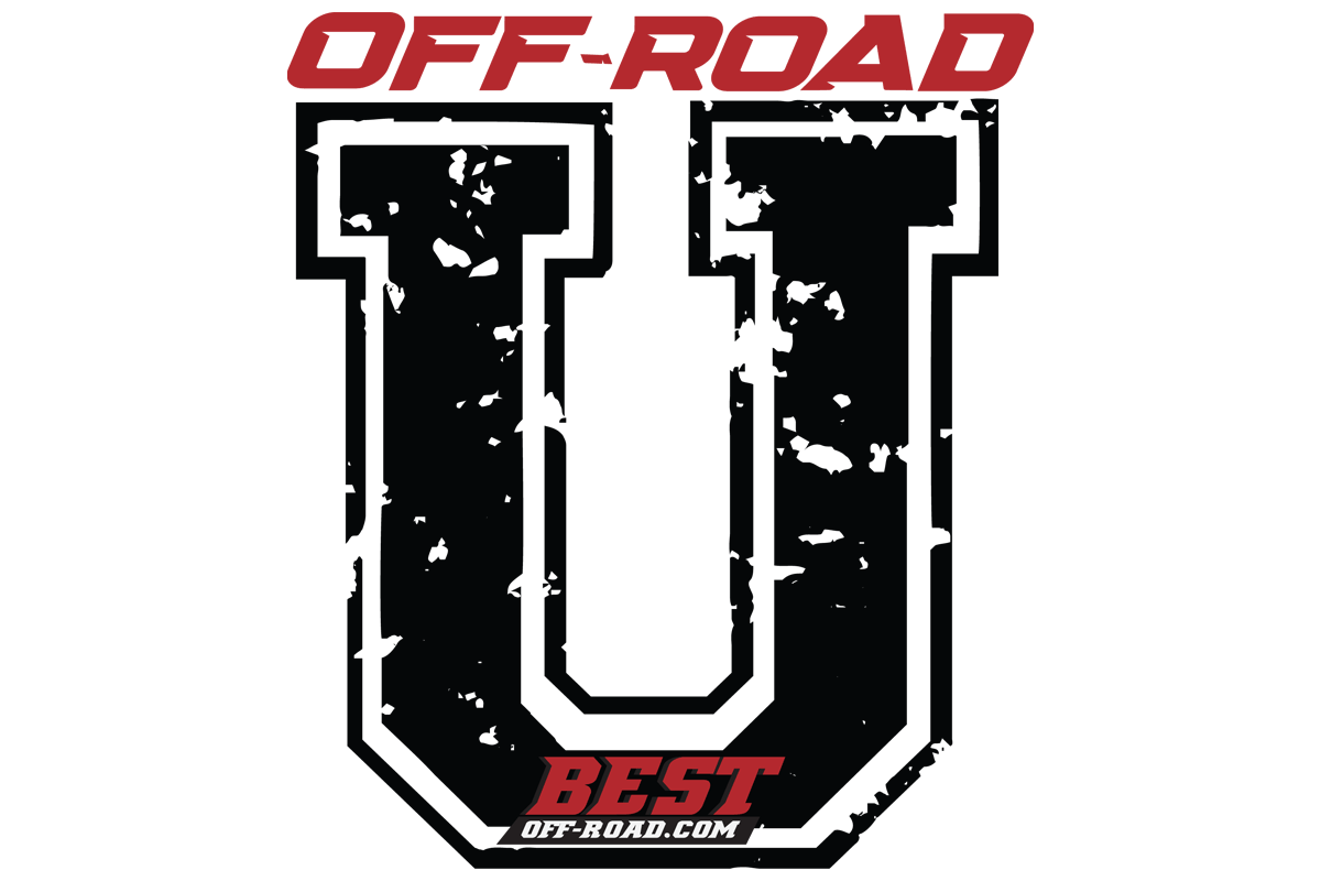 Off Road U - Off Road Ready Course| 3/21/26