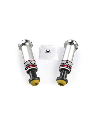 Bump Stop | TeraFlex | JL / JT / JK: 2”-Stroke SpeedBump Bump Stop Kit ...