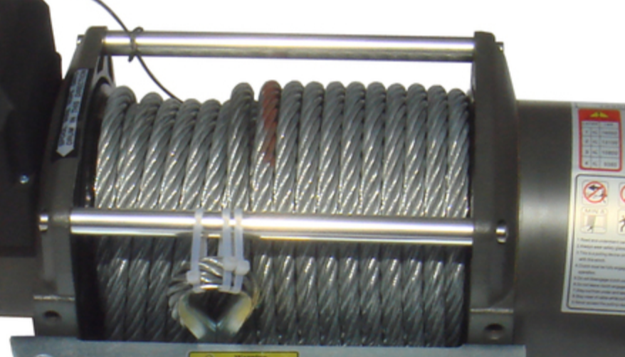 WINCHING PART I - Winching, Wenching... Whatever, just do it right.