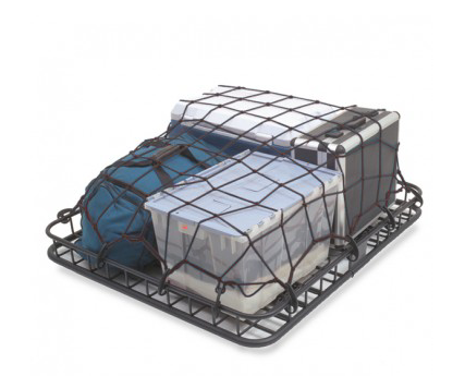 ROOF RACK UNIVERSAL CARGO NET | ROOF RACK STRETCH | Bestoff-road.com