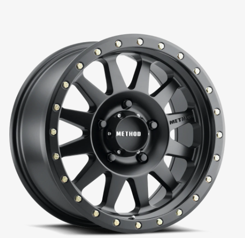 Method Wheels|304 DOUBLE STANDARD | 3 Colors | Bestoff-road.com