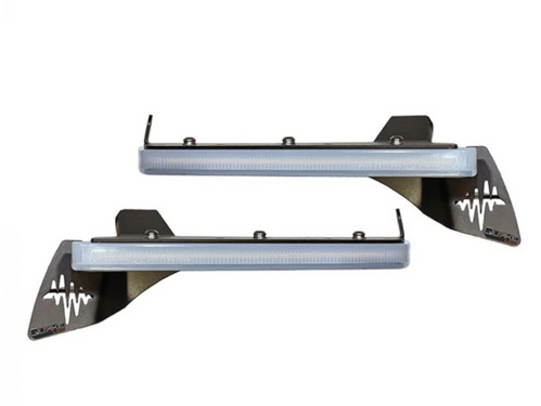 Quake|Jeep JL/JT | Sport Slim Fender Chop Kit | Bestoff-road.com