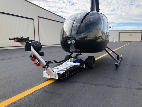 BestTug Robinson Helicopter Tug | Bestoff-road.com