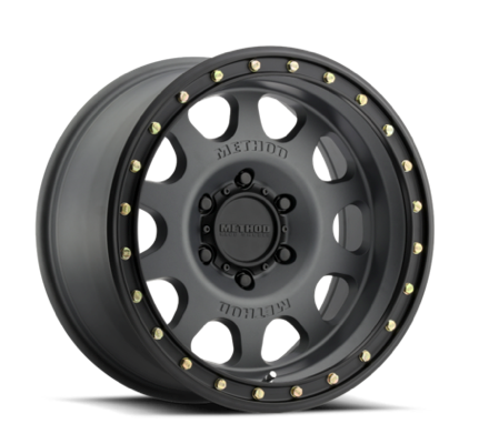 Method Wheels: 311 VEX | STANDARD | MATTE BLACK | Bestoff-road.com