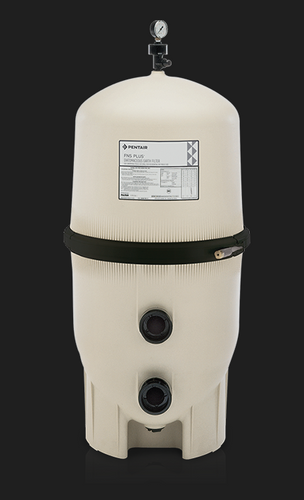 Pentair FNS Plus Fiberglass D.E. Filter | 36 Square Feet | My Site