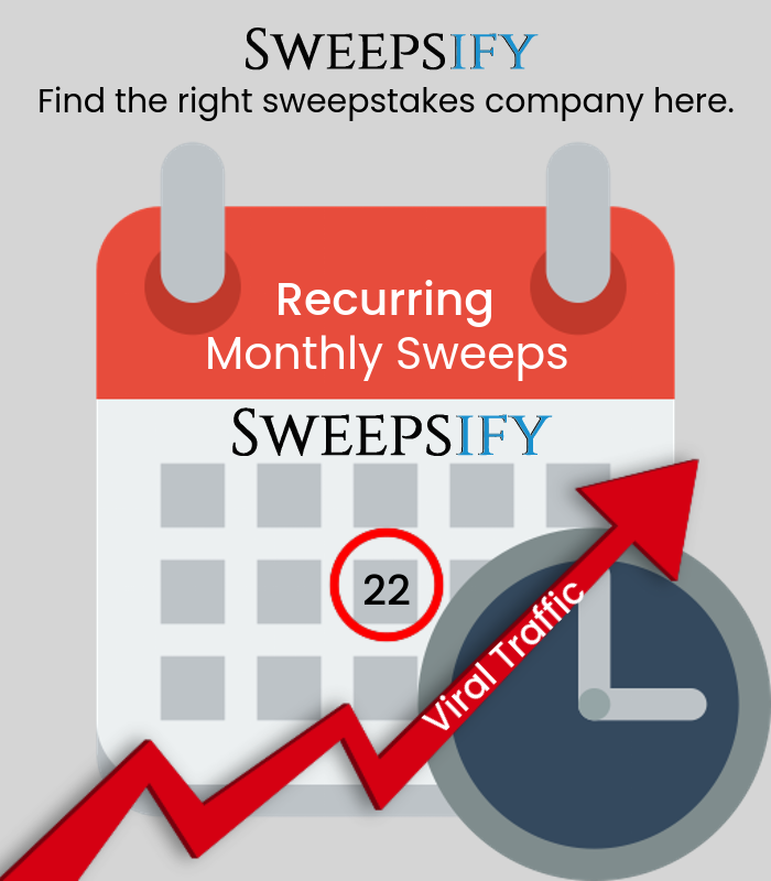 Why Sweepstakes Are a Powerful Marketing Tool to Generate Leads and Sales