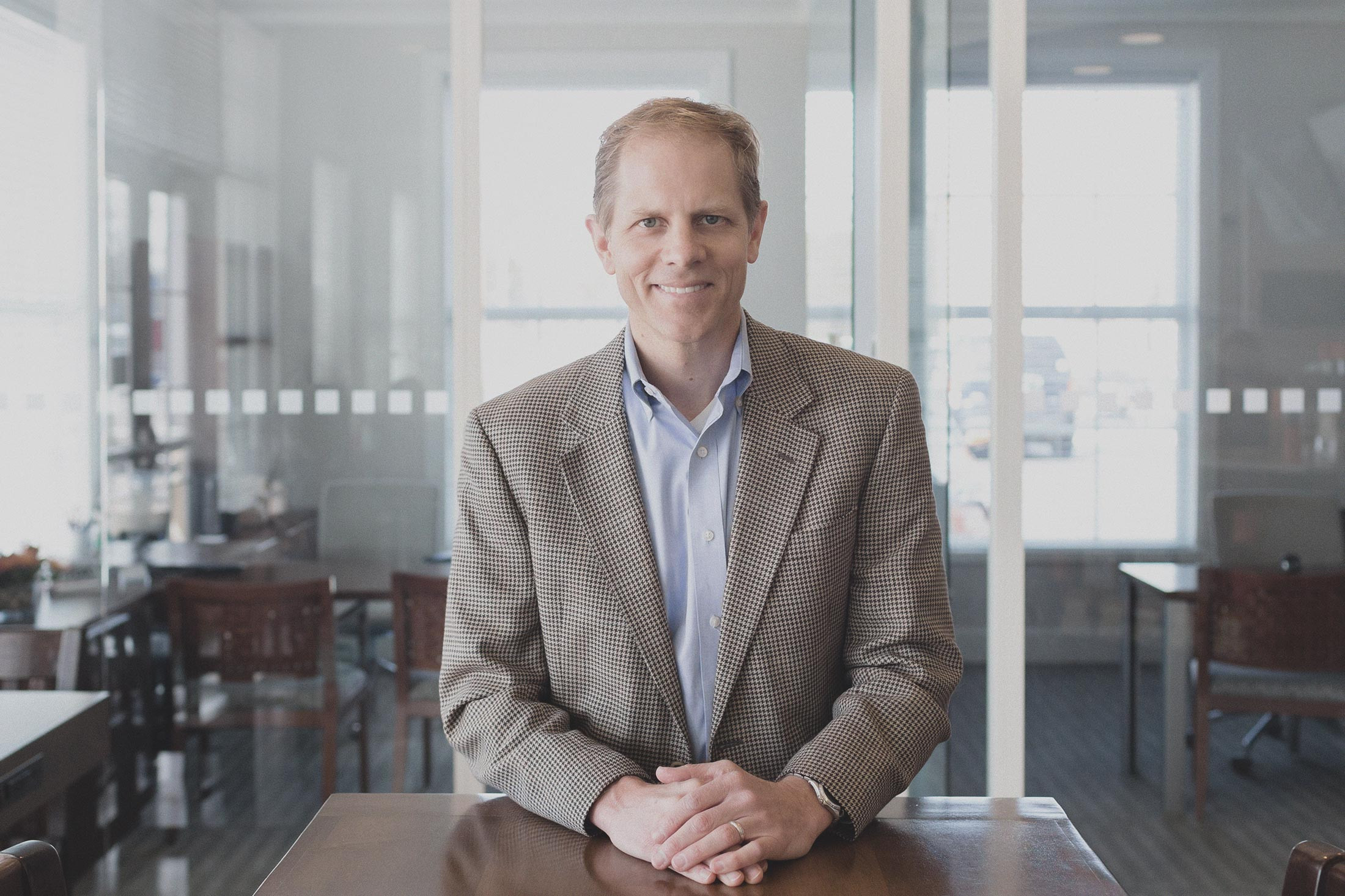 Eric Armbrecht, MS, PhD