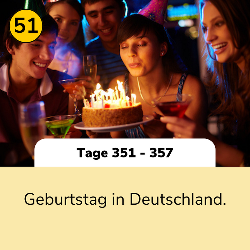Woche 51 | German to Go
