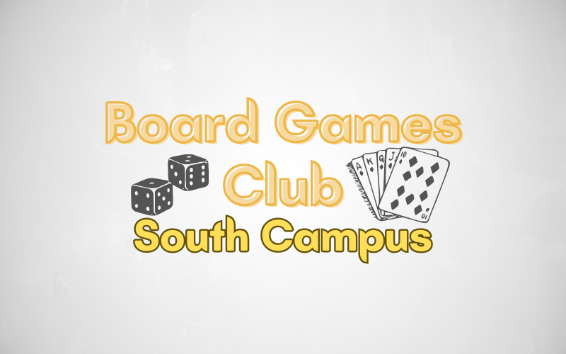 Board Games Club South Campus