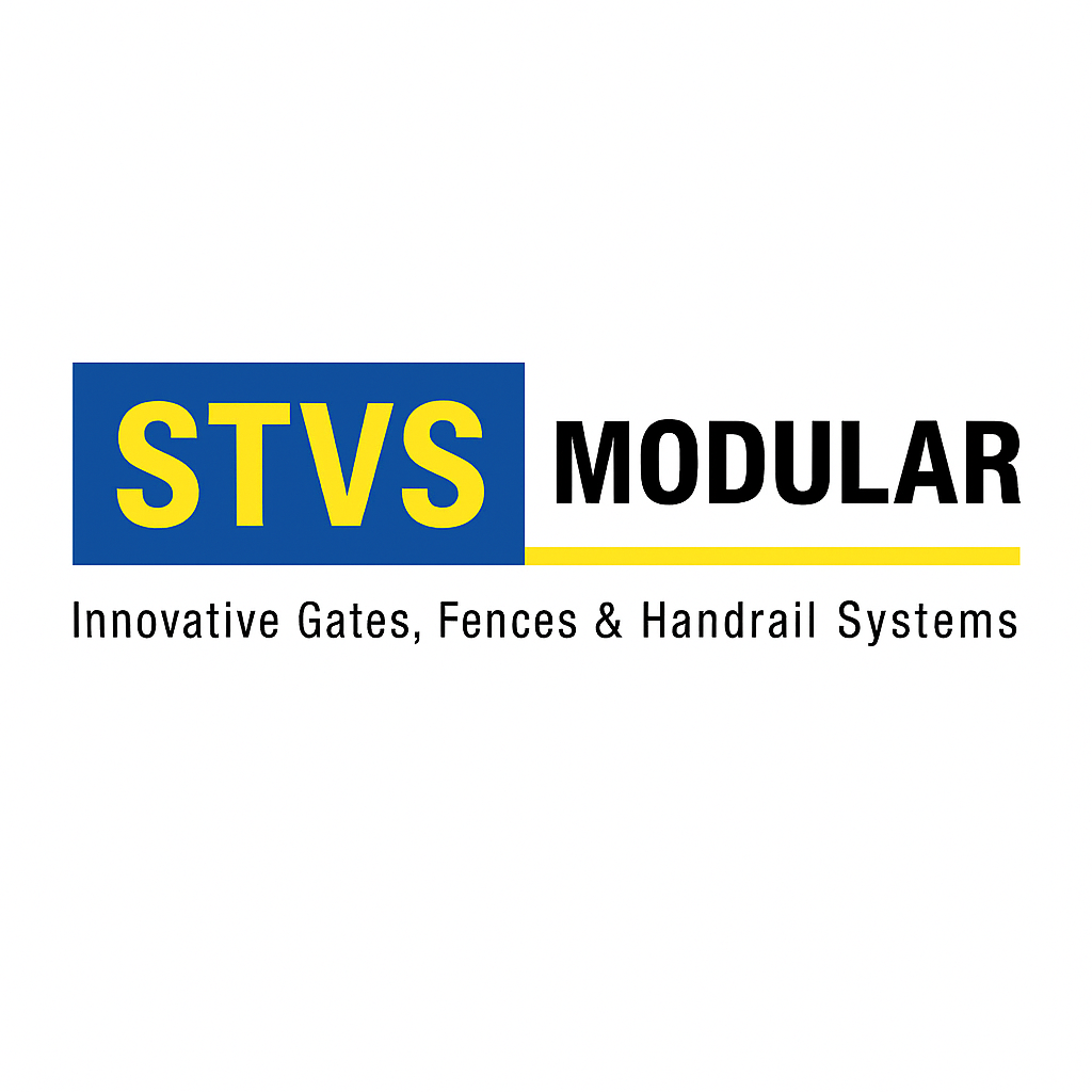 MODULAR HANDRAIL | STVS MODULAR