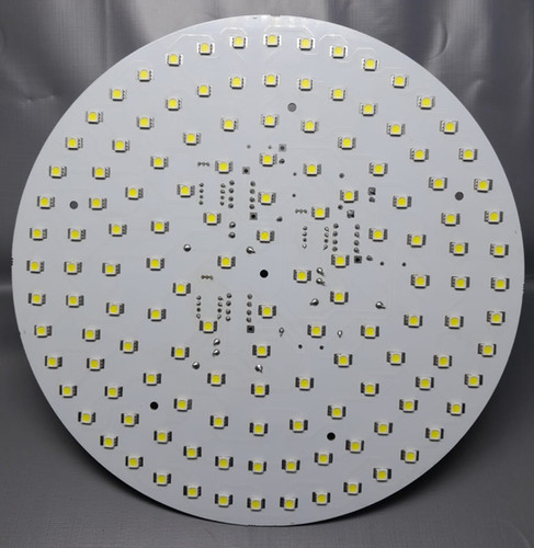 Placa Redonda 132 leds | diled