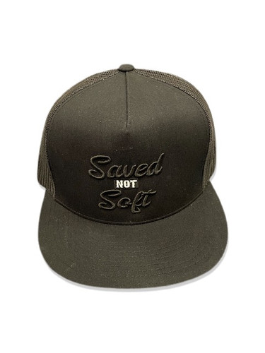 HATS | SAVED NOT SOFT