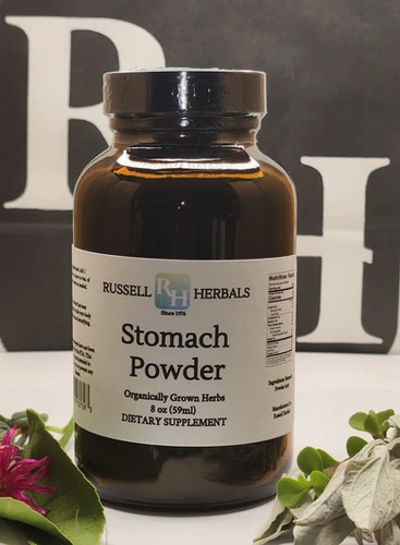 Stomach Powder | Russell Herbal