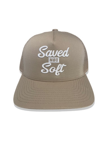 HATS | SAVED NOT SOFT