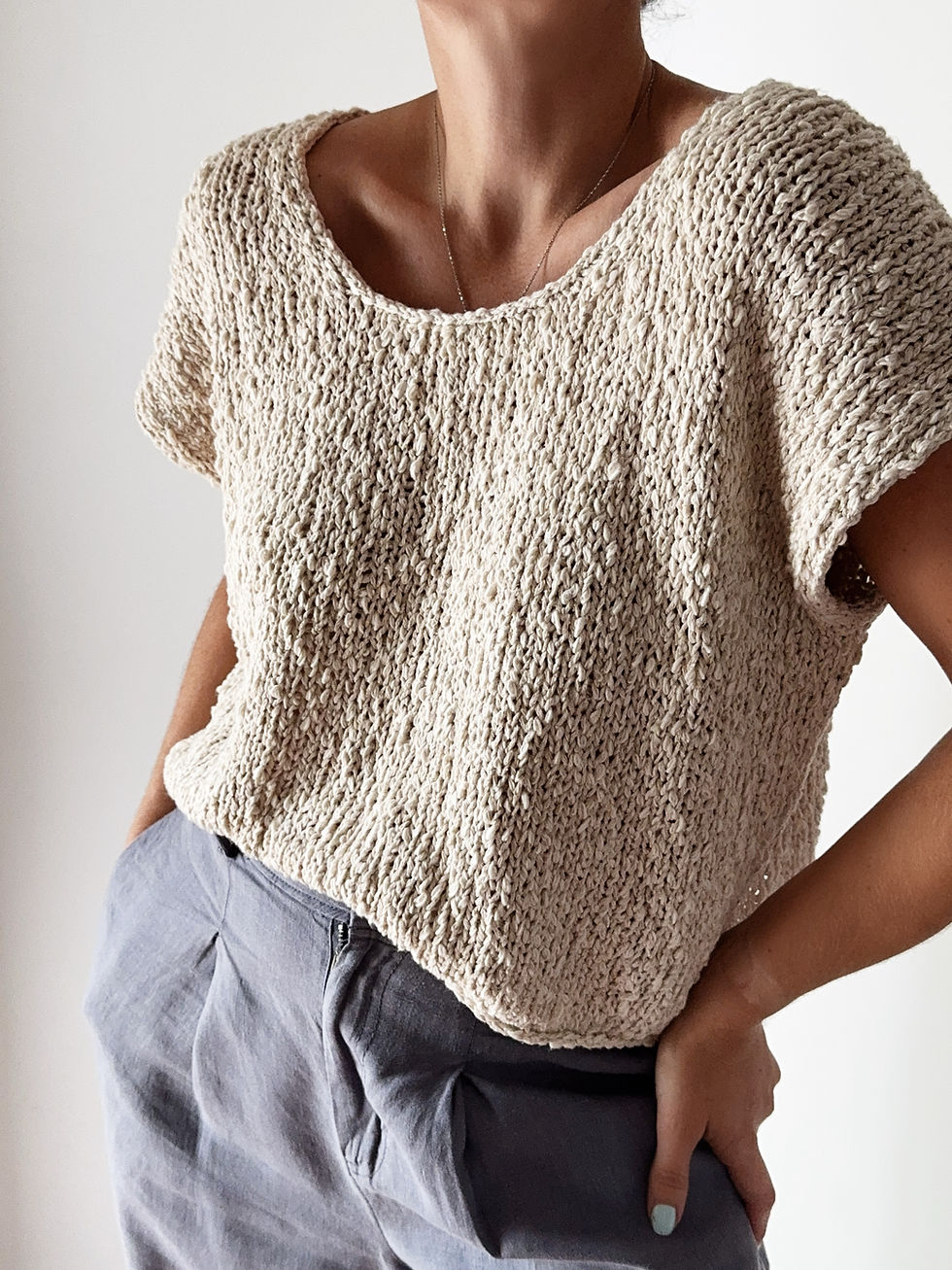 Contemporary Knitting Patterns