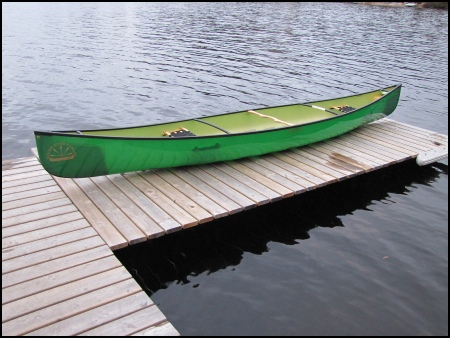 Prospector 17.5 | Souris River Canoes