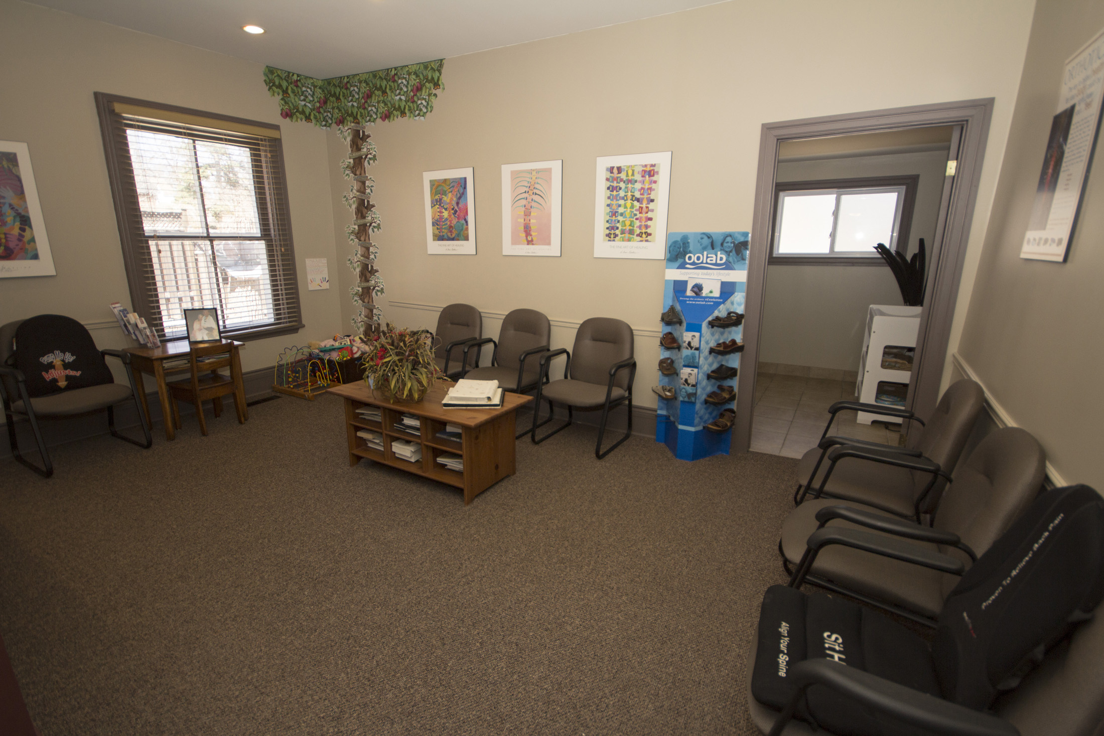 Welcome to Balance Chiropractic